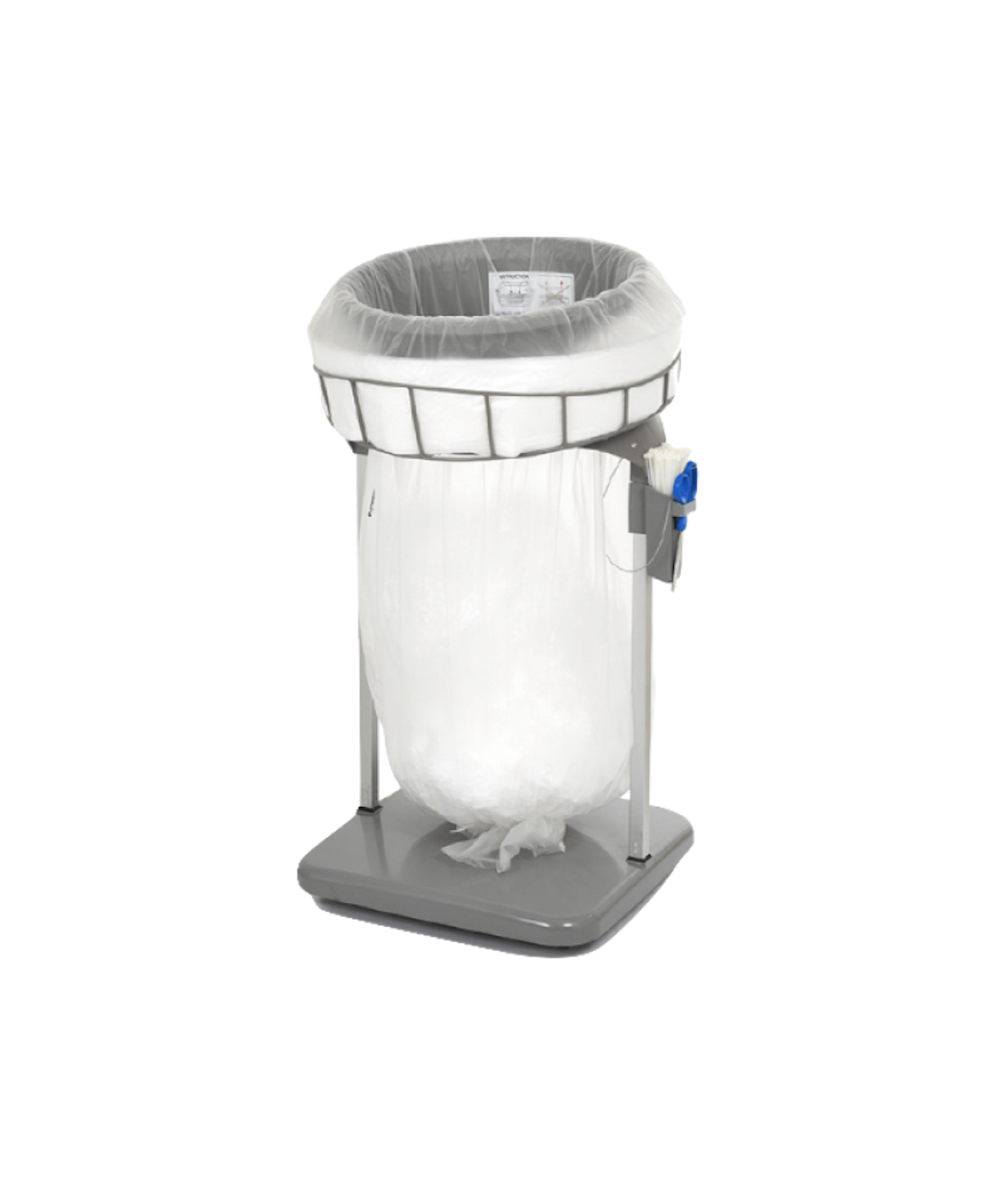 Longopac Mini Waste Stand - Sustainably.