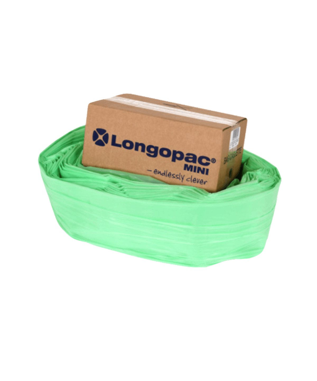 Longopac Maxi Strong Waste Bags 90 Metres - Sustainably.