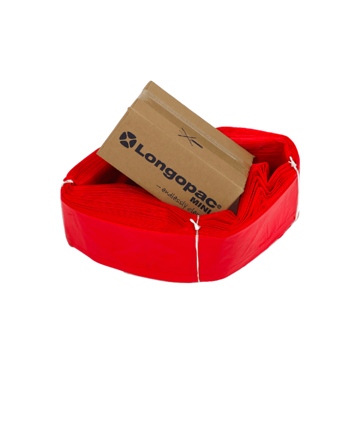 Longopac Maxi Waste Bags 110 Metres - Sustainably.