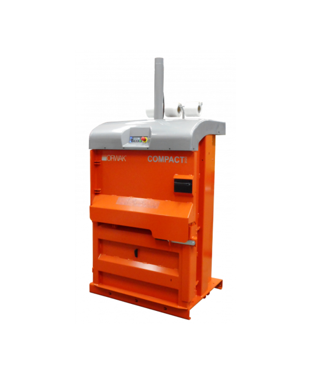 Orwak Compact 3110 - Sustainably.